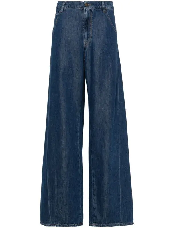 DARKPARK Iris Wide-leg Jeans