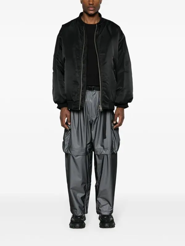 Y3 Convertible Gore-tex Cargo Trousers