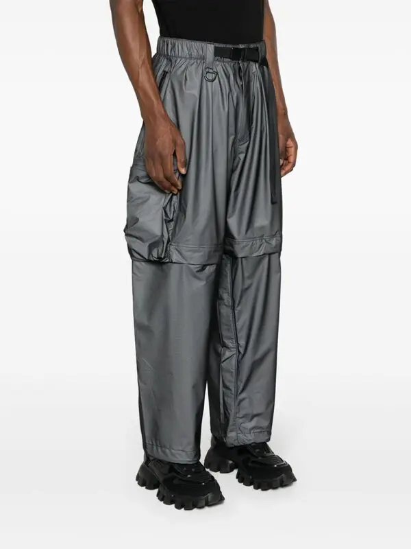 Y3 Convertible Gore-tex Cargo Trousers