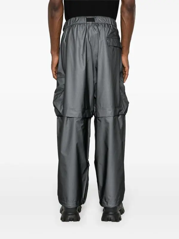 Y3 Convertible Gore-tex Cargo Trousers