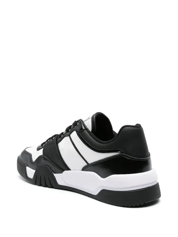 Just Cavalli Logo-embossed Chunky Sneakers