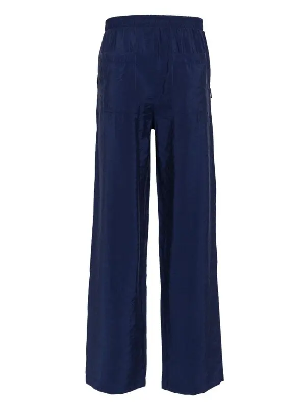 FAMILY FIRST Straight-leg Trousers