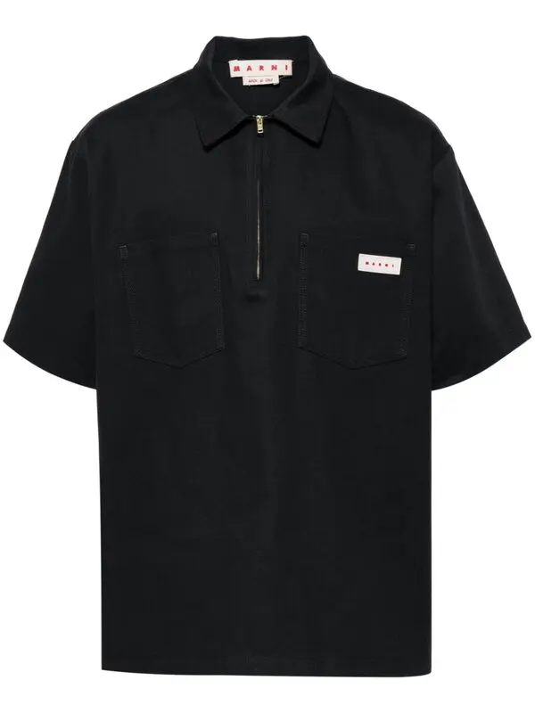 Marni Chest-pocket Shirt