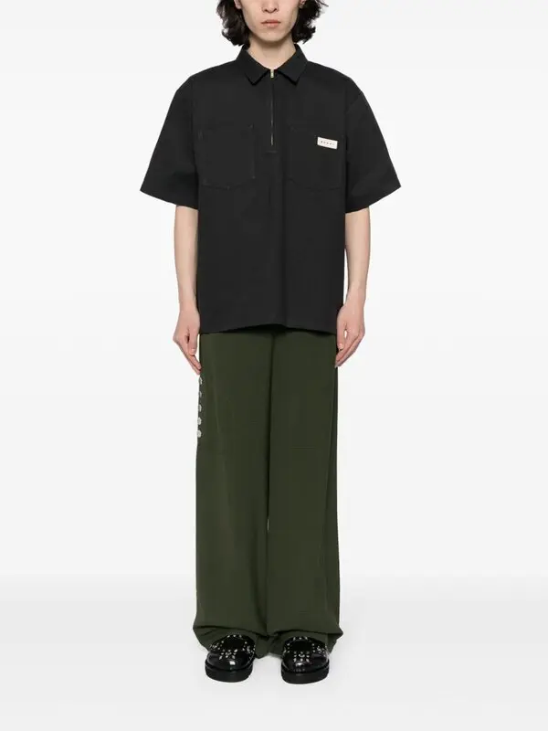 Marni Chest-pocket Shirt