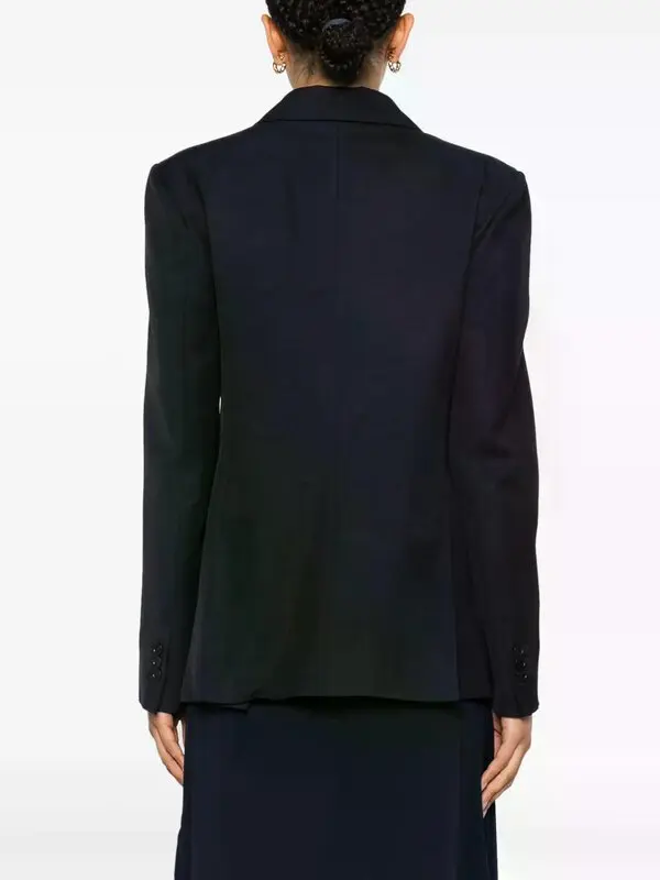 P.a.r.o.s.h Single-breasted Blazer - Black