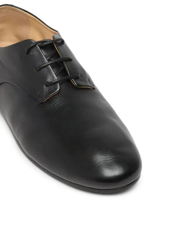 Marsèll Steccoblocco Leather Derby Shoes