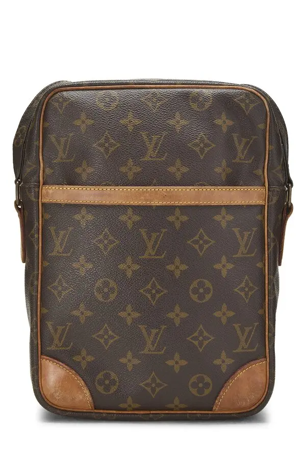 LOUIS VUITTON Monogram Canvas Danube