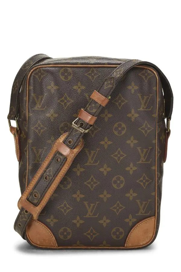 LOUIS VUITTON Monogram Canvas Danube