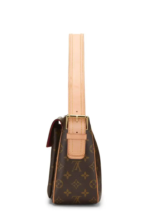 LOUIS VUITTON Monogram Canvas Viva Cite