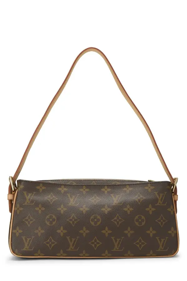 LOUIS VUITTON Monogram Canvas Viva Cite