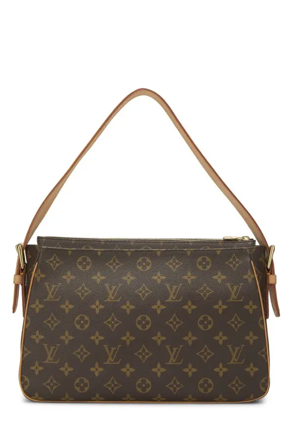 LOUIS VUITTON Monogram Canvas Viva Cite Shoulder Bag