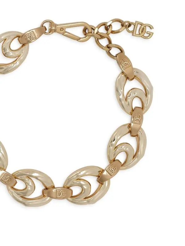 Dolce & Gabbana Dg Link Chain Necklace