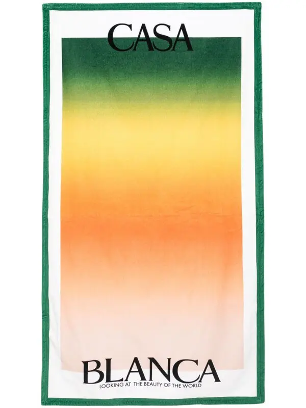 Casablanca Cotton Bath Towel