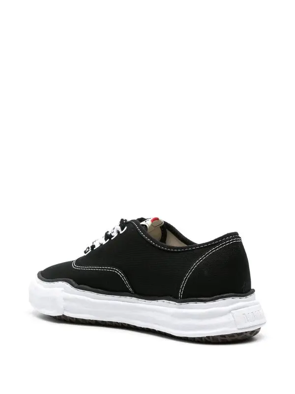 Mihara Yasuhiro Baker Canvas Sneakers