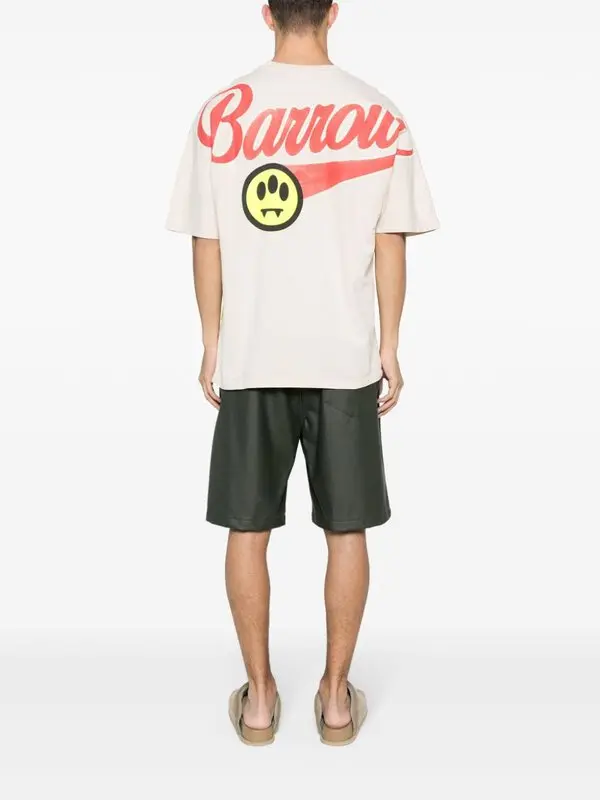 BARROW Logo-print T-shirt