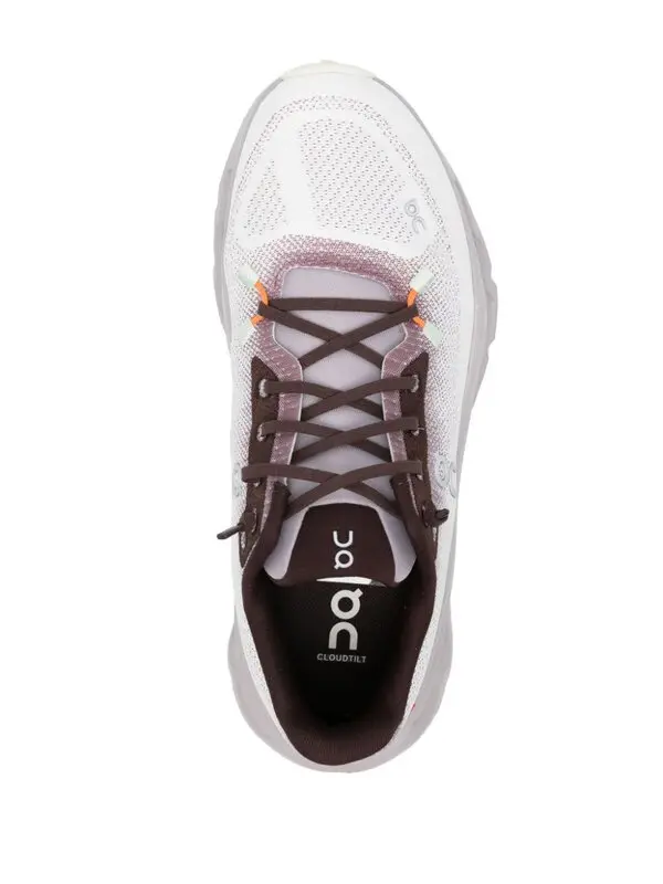 On Cloudtilt Mesh Sneakers - White