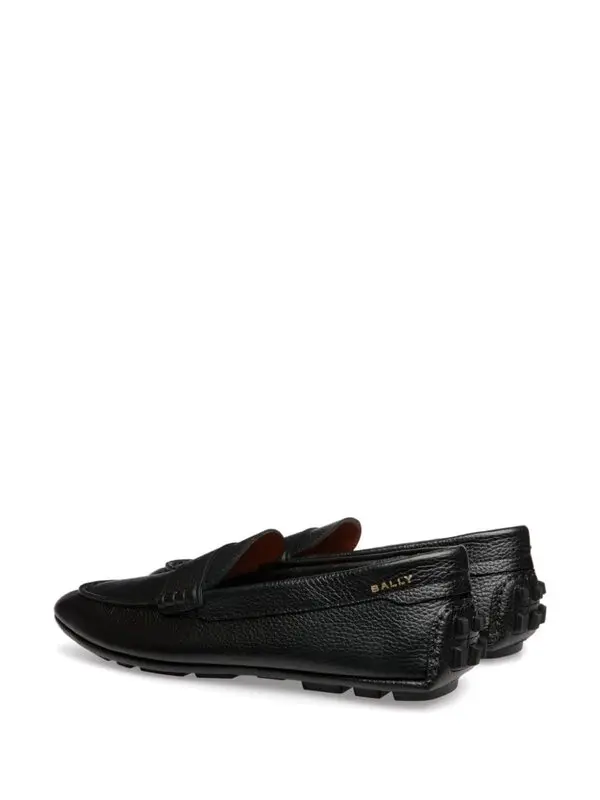 Bally Kerbs Leather Driver