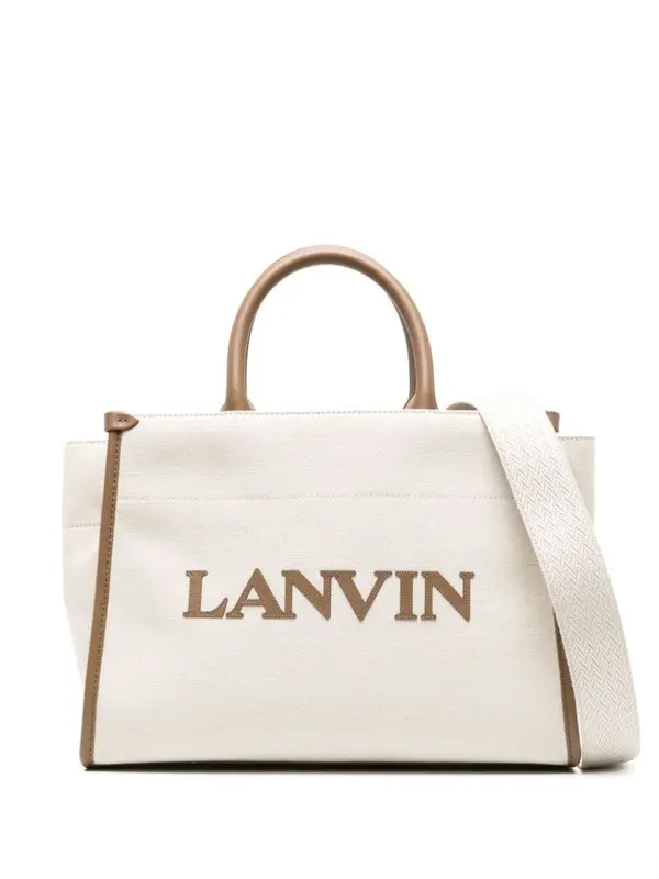 LANVIN Small In&out Tote Bag