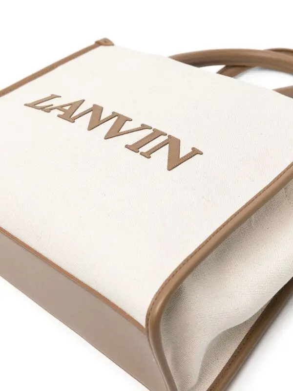 LANVIN Small In&out Tote Bag