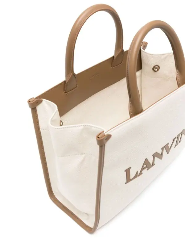 LANVIN Small In&out Tote Bag