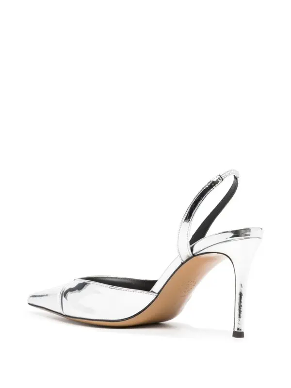 Alexandre Vauthier Leather Pumps