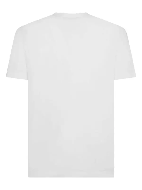 Dsquared2 Graphic-print Cotton T-shirt