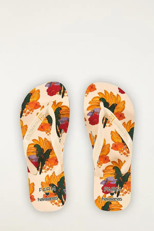 Farm Rio Havaianas Sandals - Banana Nest