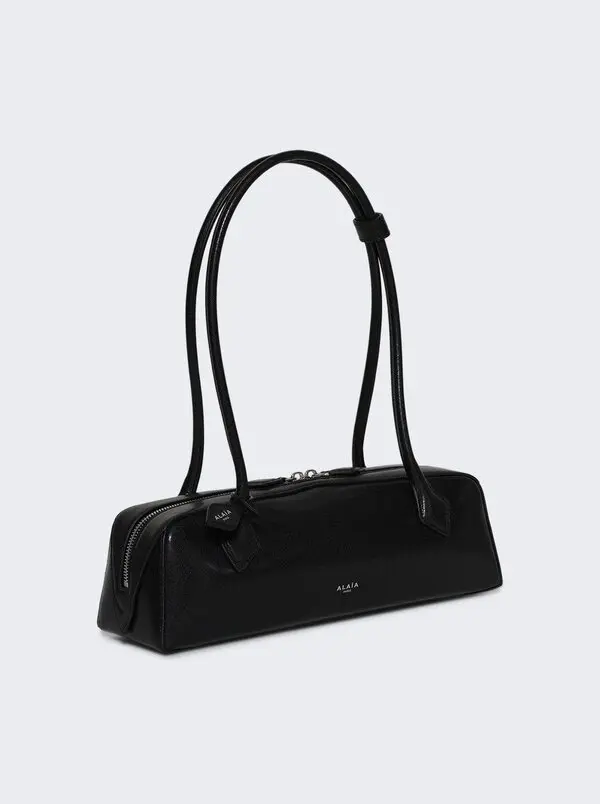 ALAÃA Le Teckel Medium Bag In Goatskin