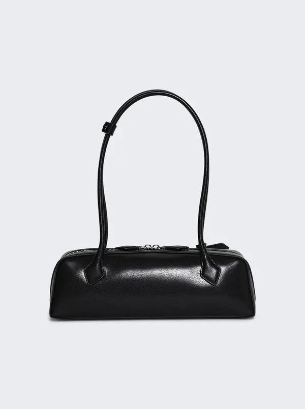 ALAÃA Le Teckel Medium Bag In Goatskin