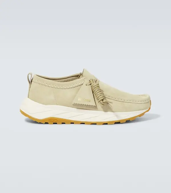 Clarks Walla Eden Lo Sneakers
