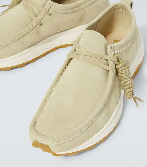 Clarks Walla Eden Lo Sneakers