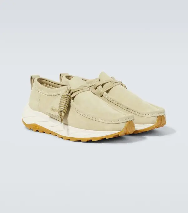 Clarks Walla Eden Lo Sneakers
