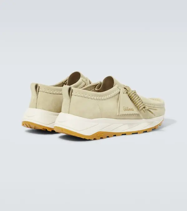 Clarks Walla Eden Lo Sneakers
