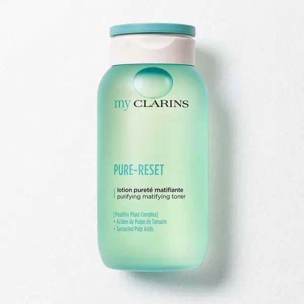 Clarins Pure-reset Purifying Mattifying Toner - One-color