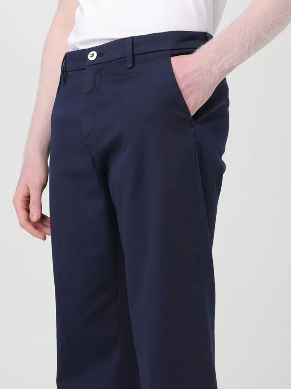RE-HASH Trousers - Blue