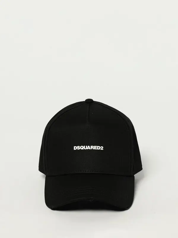 Dsquared2 Cap - Black