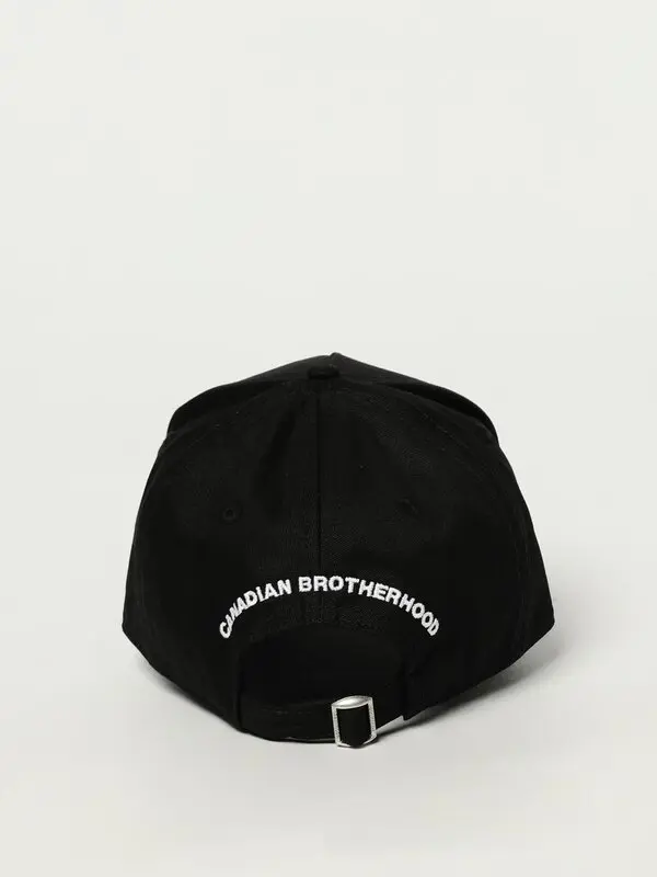 Dsquared2 Cap - Black