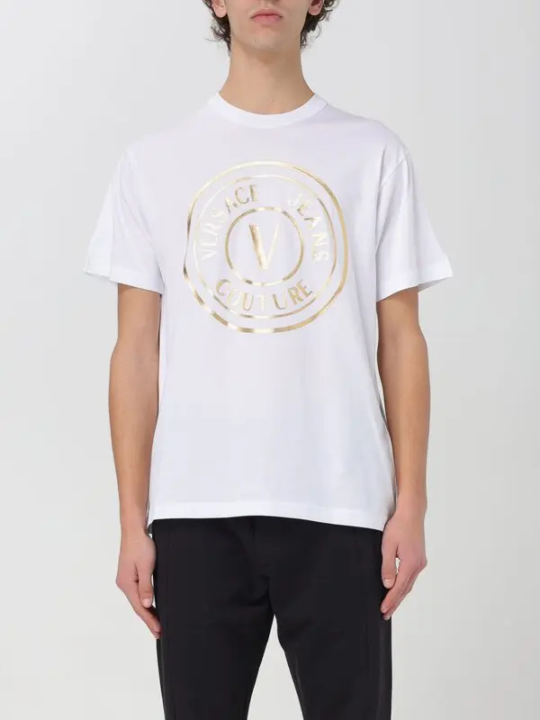 Versace T-shirt - White