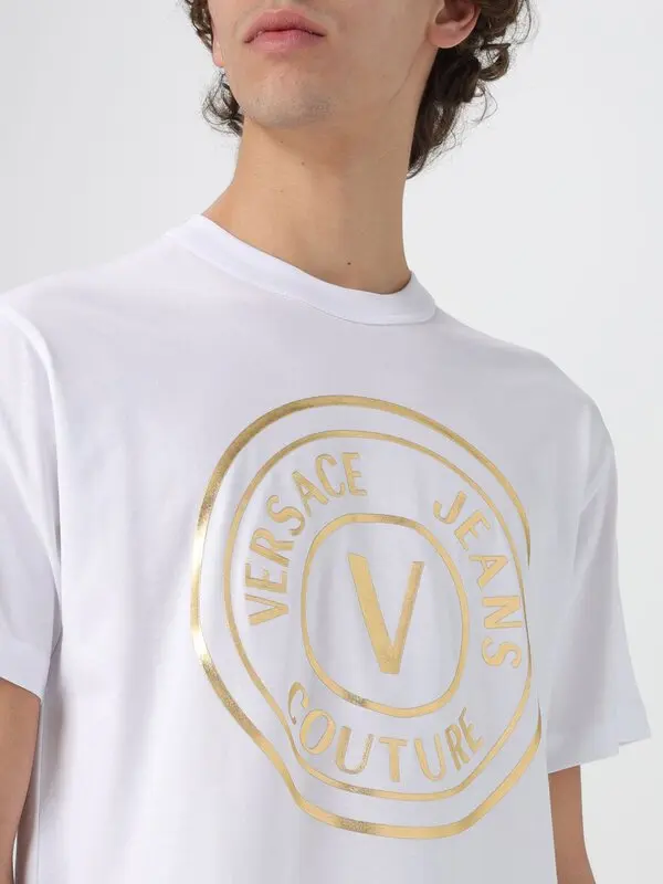 Versace T-shirt - White