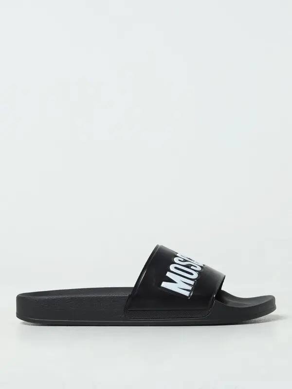 Moschino Logo Slides
