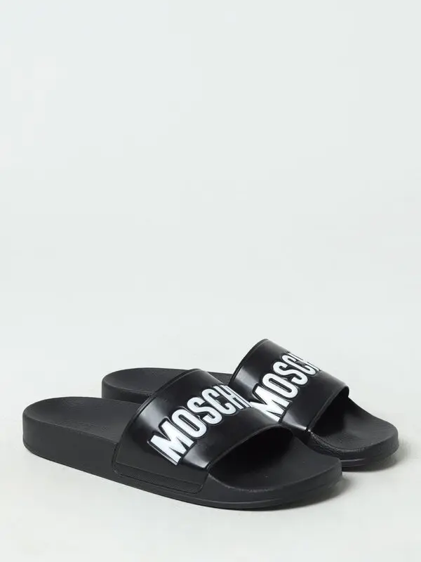 Moschino Logo Slides