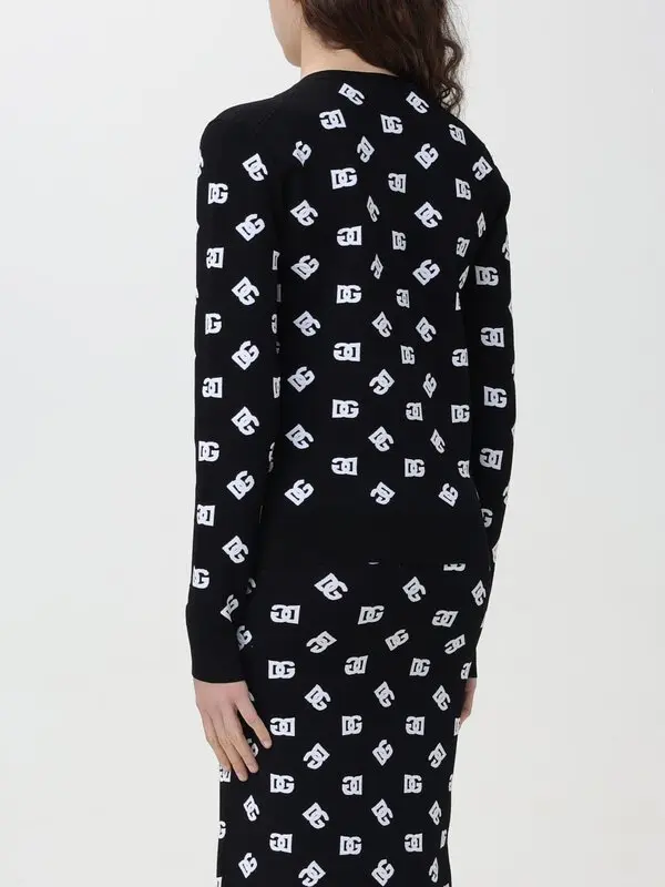 Dolce & Gabbana Printed Cardigan