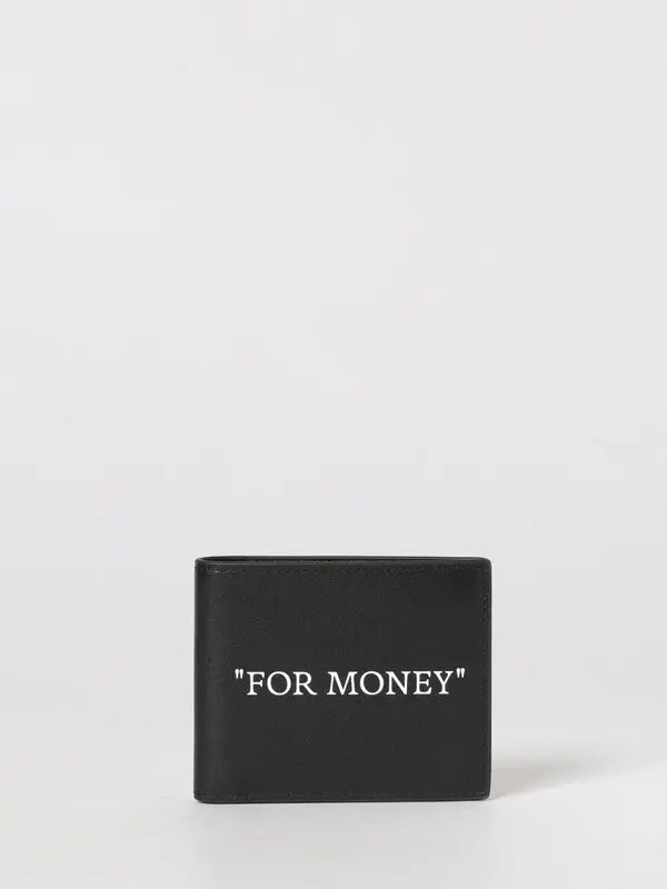 Off-White Wallet - Black