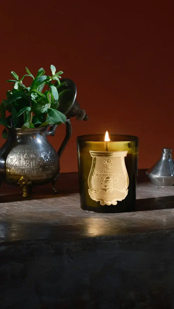 TRUDON Abd El Kader Candle 270 - Moroccan Mint Tea
