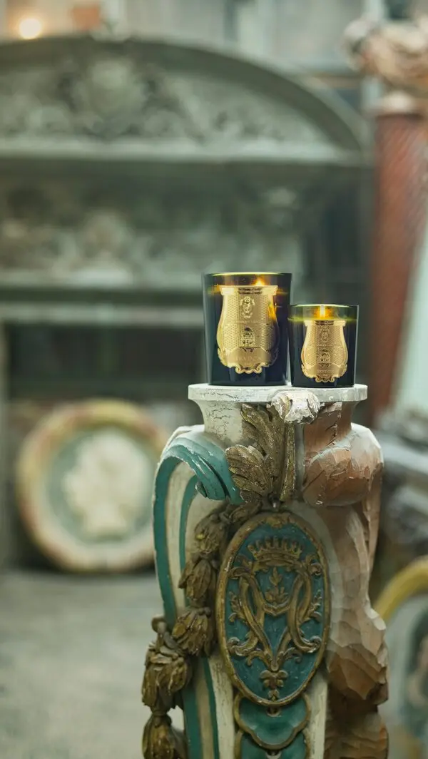 TRUDON Abd El Kader Candle 270 - Moroccan Mint Tea