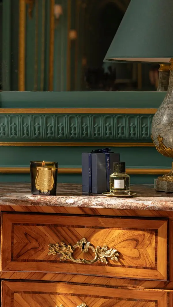 TRUDON Abd El Kader Candle 270 - Moroccan Mint Tea