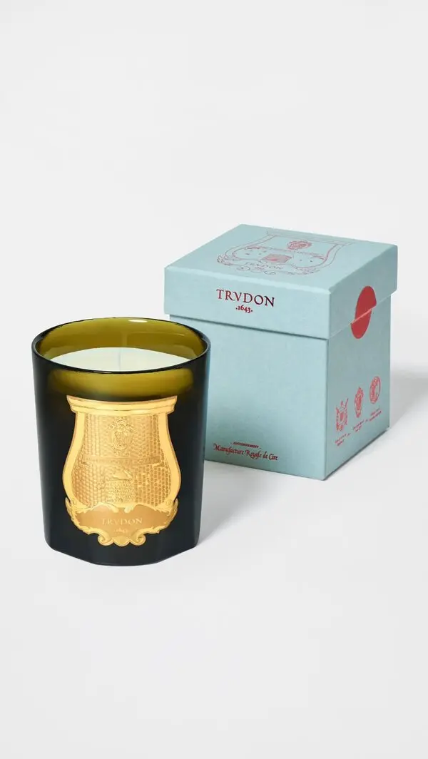TRUDON Abd El Kader Candle 270 - Moroccan Mint Tea