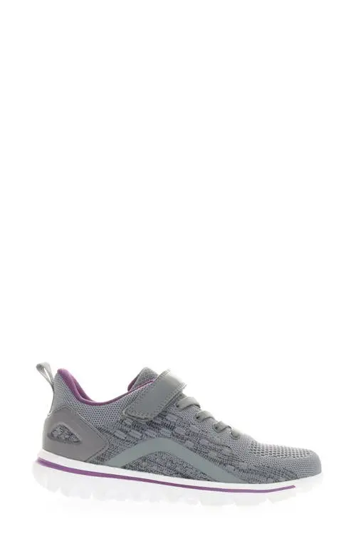 PROPET Travelactiv Axial Fx Sneaker - Grey/purple
