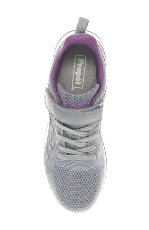 PROPET Travelactiv Axial Fx Sneaker - Grey/purple