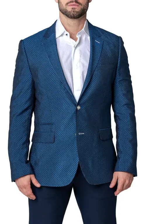 MACEOO Socrates Luxor Stretch Sport Coat